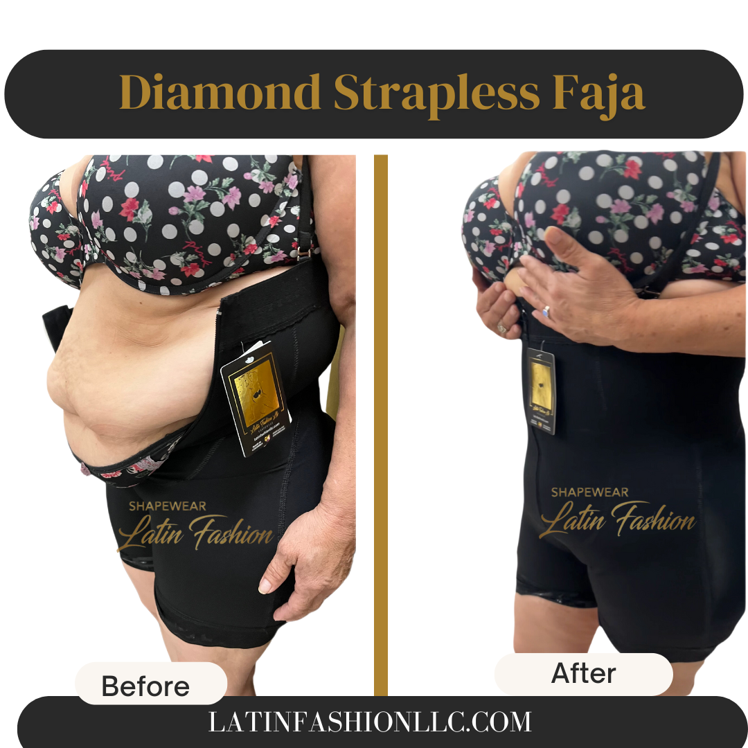 Latin Fashion LLC - The Authentic Colombian Faja – LATIN FASHION LLC